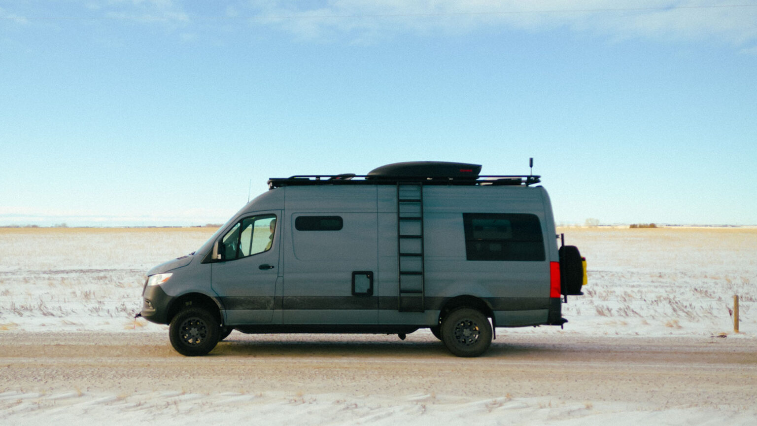 Moonrider - True North Custom Campers